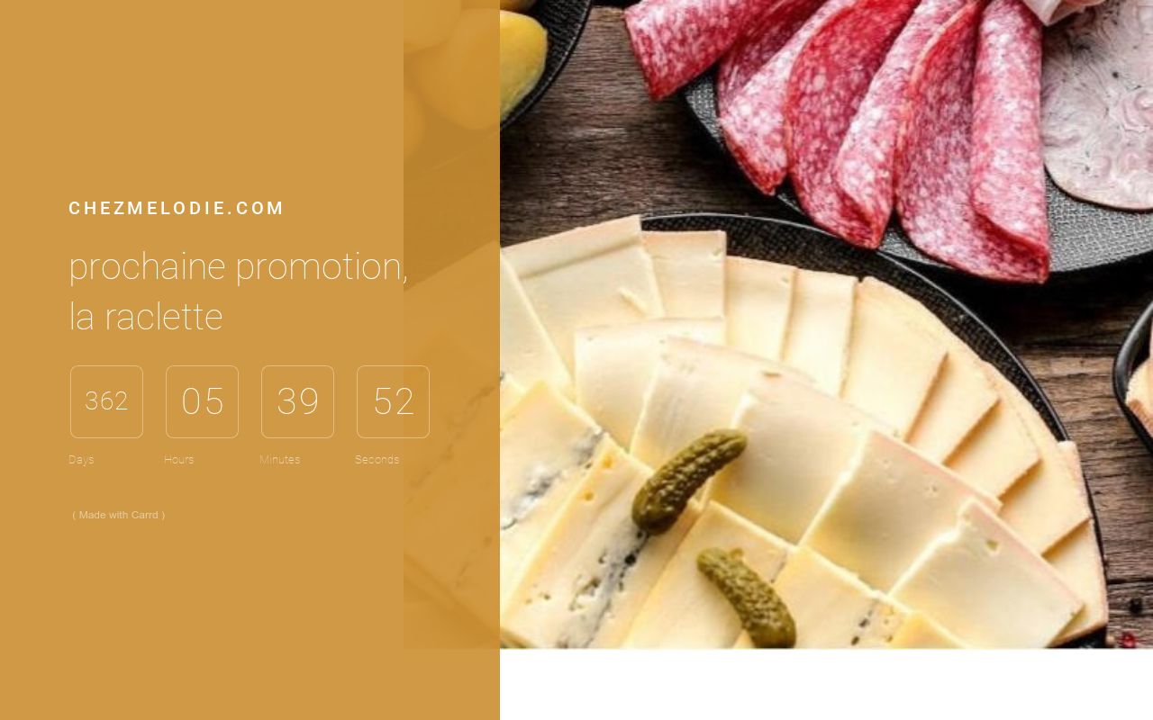 raclette